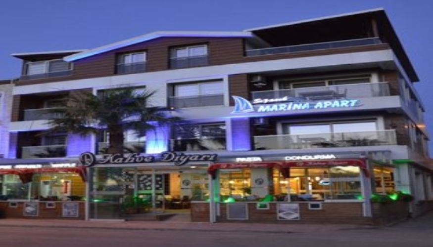 Sigacik Marina Apart - Sığacık