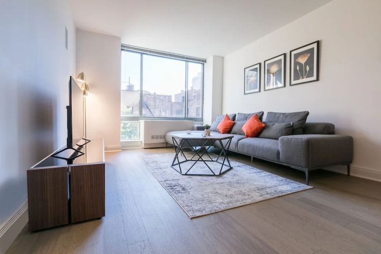 Beautiful 1 Bed Fully Furnished Apartment - Kips Bay - Manhattan