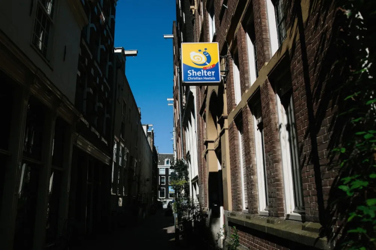 Shelter City Christian Hostel - Amsterdam