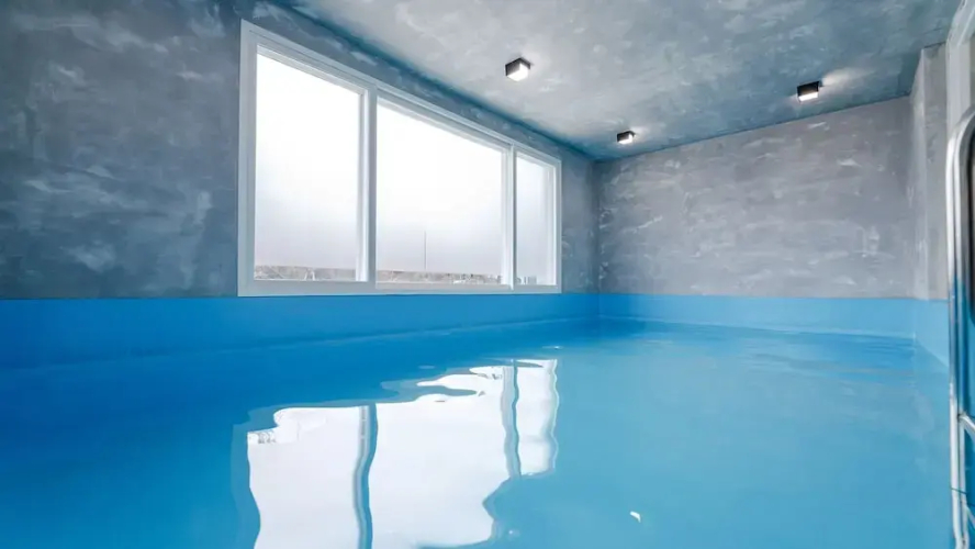 Taean Blueisland - Incheon