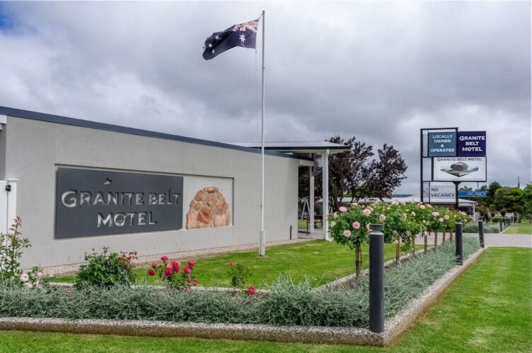 Granite Belt Motel - Stanthorpe