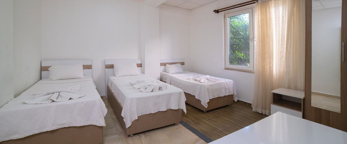 Vera Park Premium Apart-hotel - Konyaaltı