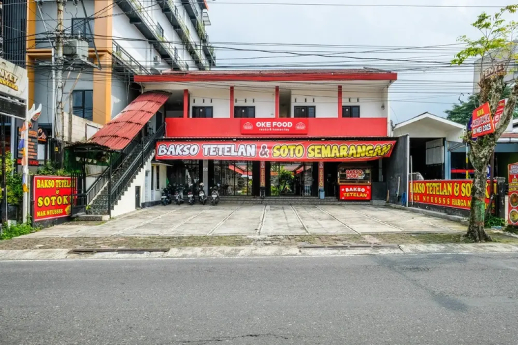 Reddoorz Syariah Near Alun Alun Wonosobo 4 - Wonosobo