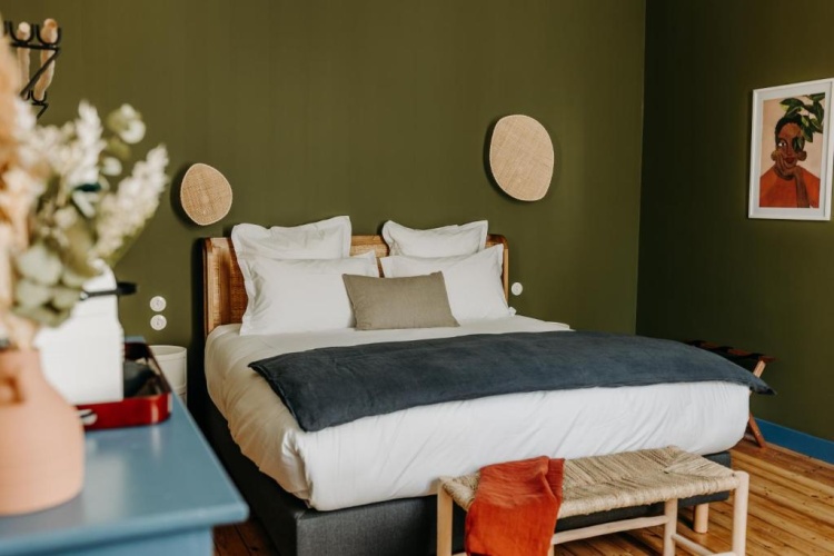 B&b Maison Rosa - Bordeaux