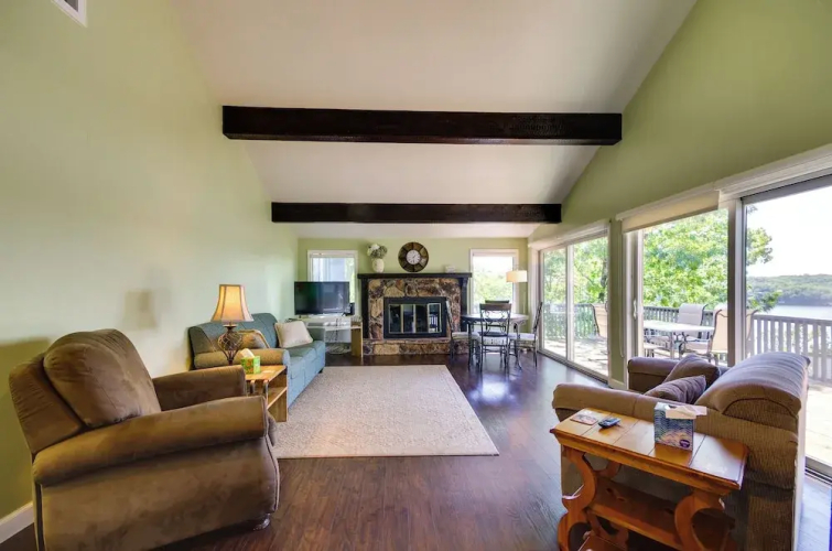 Lake-view Home At Margaritaville Resort! - Osage Beach, MO