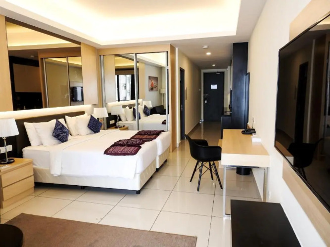 Grand Ion Delemen Plus - 文冬