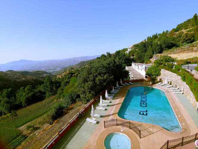 El Cercado De La Alpujarra - Bérchules