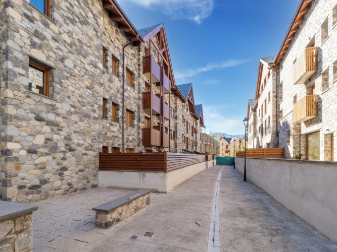Belvilla By Oyo Natusliving Benasque E - Benasque