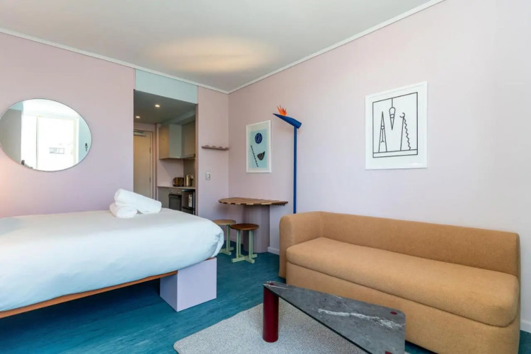 The Tropicana Hotel - Le Cap