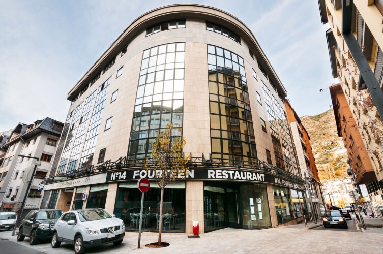 Exe Prisma Hotel - Les Escaldes