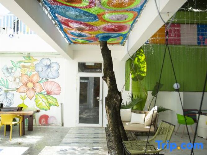 Qinyuan Family-friendly Hostel - Sanya