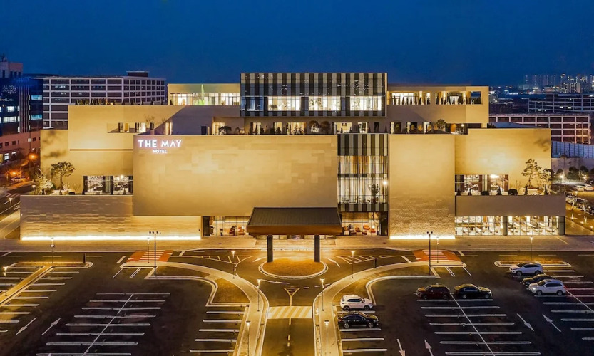 The May Hotel - Jeongeup-si