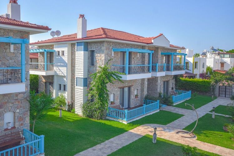 Ekinoks Otel - Datça