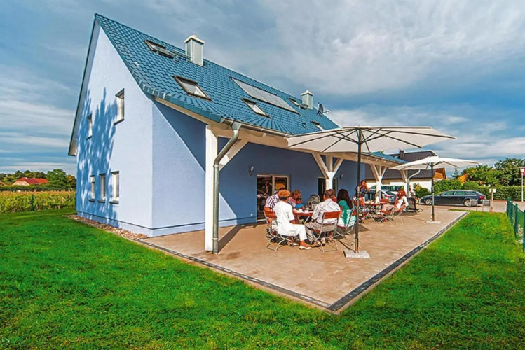 Semi Detached Houses Hyggelig Seehausen - Oberuckersee