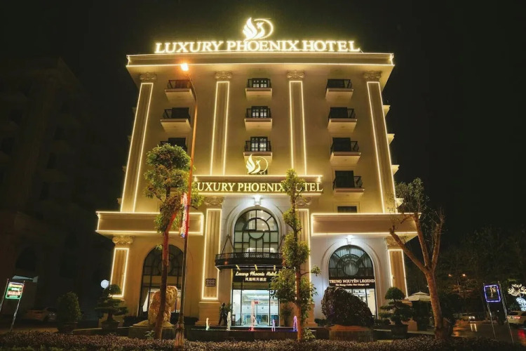 Luxury Phoenix Hotel - Bắc Ninh