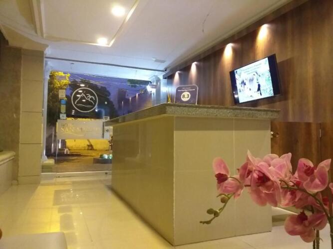 Hotel San Miguel Imperial - Santa Marta