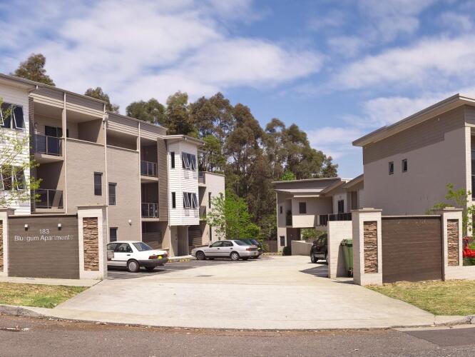 Bluegum Executive Apartments - Lake Macquarie