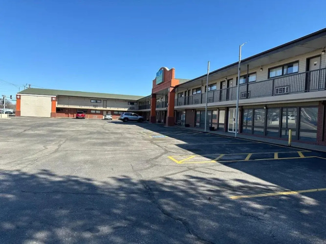 Stay Inn By Oyo Near I 80 Lincoln West - Lincoln, NE