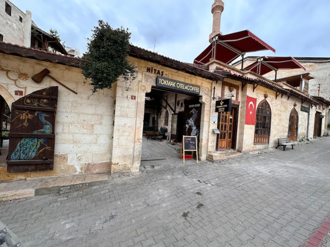 Tokmak Guest House - Avanos