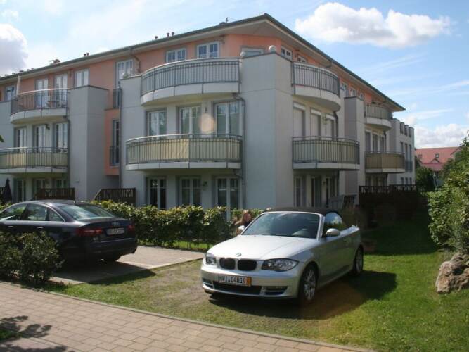 Holiday Apartment Sunny - Ostseebad Boltenhagen