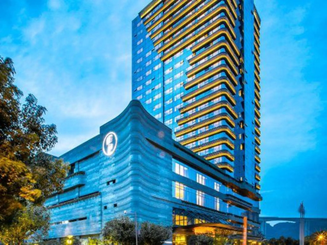 Grand Guesthouse Tongren - Tongren