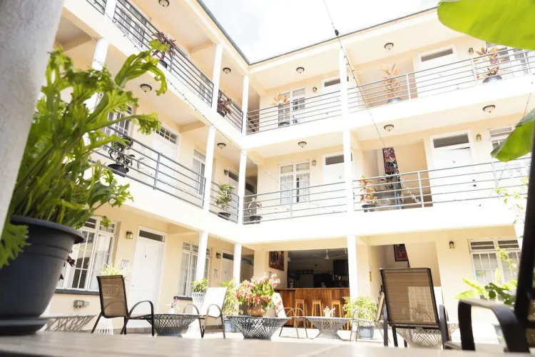 La Maison 29 - Roseau