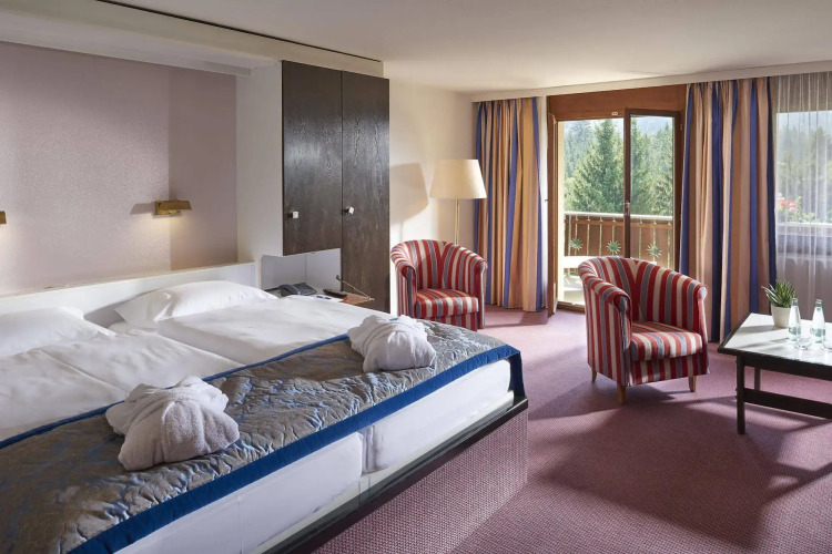 The Glacier Hotel (Ex Eurotel Victoria) - Les Diablerets