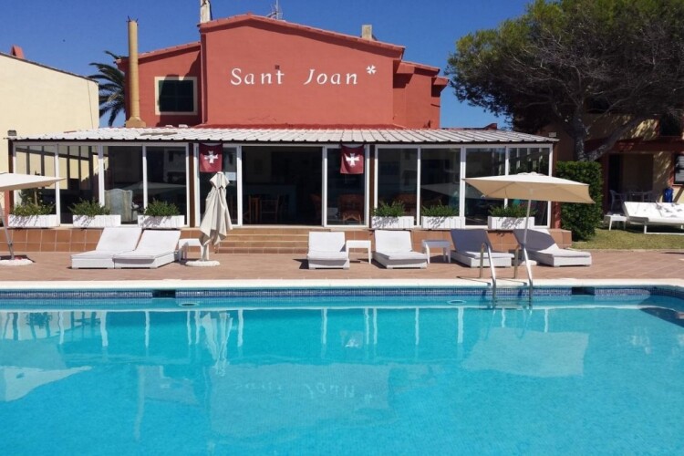 Sant Joan Apartments - Minorca