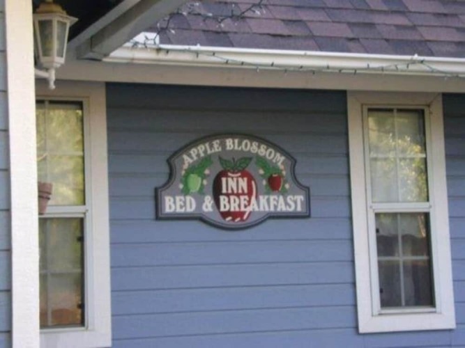 Apple Blossom Inn - 優勝美地國家公園