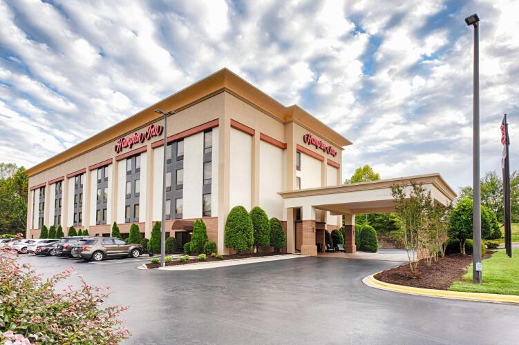 Hampton Inn Morganton - North Carolina