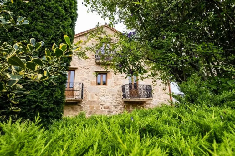 Casa Rural Laxido - Rianxo
