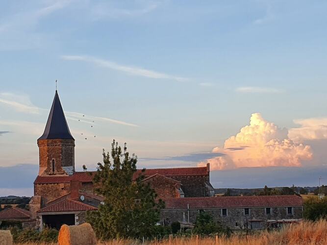 Le Relais De La Cure - Sainte-Hermine