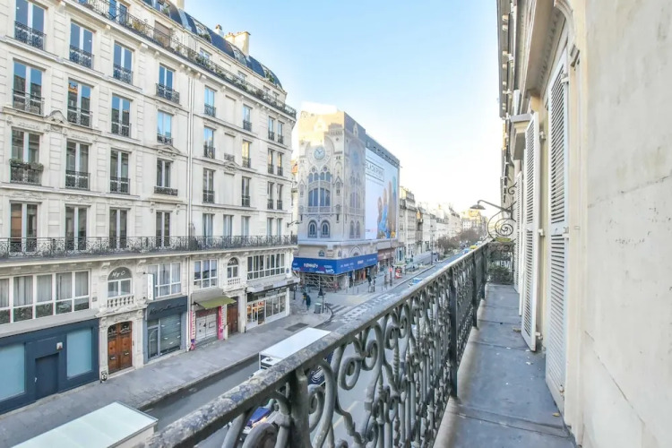 Résidence Paris Reaumur - Parijs