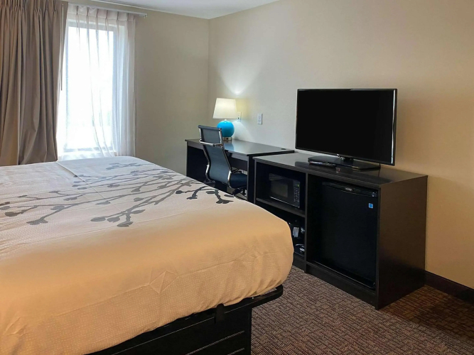 Sleep Inn & Suites - Coliseum Area - Greensboro, NC