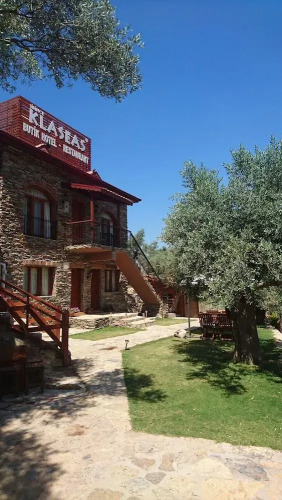 Sirince Klaseas Hotel & Restaurant - Şirince