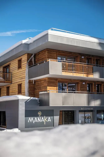 Mgm Hôtels & Résidences – Résidence Manaka - Aime-la-Plagne