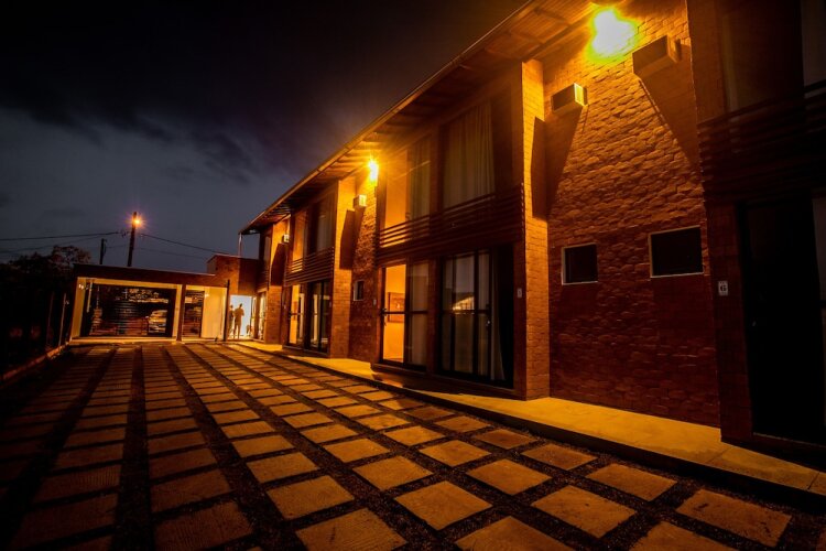 Chalés Belo Vale - Tiradentes
