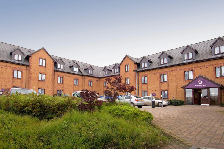 Premier Inn Stafford North - Hurricane - Stafford (UK)