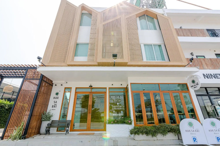 Haksabai Hotel - Mueang Chiang Rai