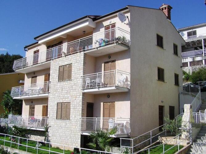 Apartments Villa Adria - Rabac