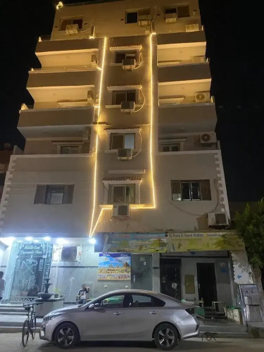 Middle East Pyramids View - Giza