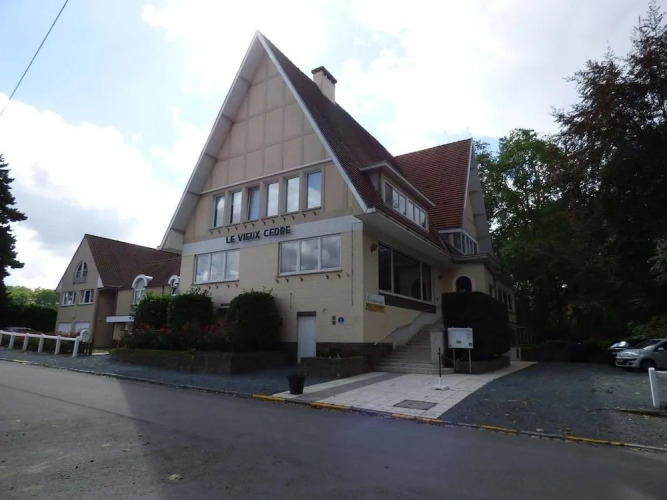 Auberge Du Vieux Cedre - Wallonie