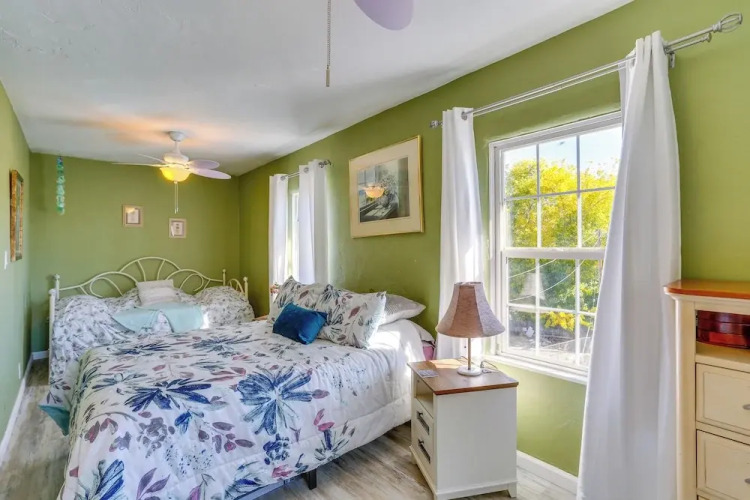 1 Mi To Bizz Johnson Trail! Walkable Apt W/ Perks - Susanville, CA