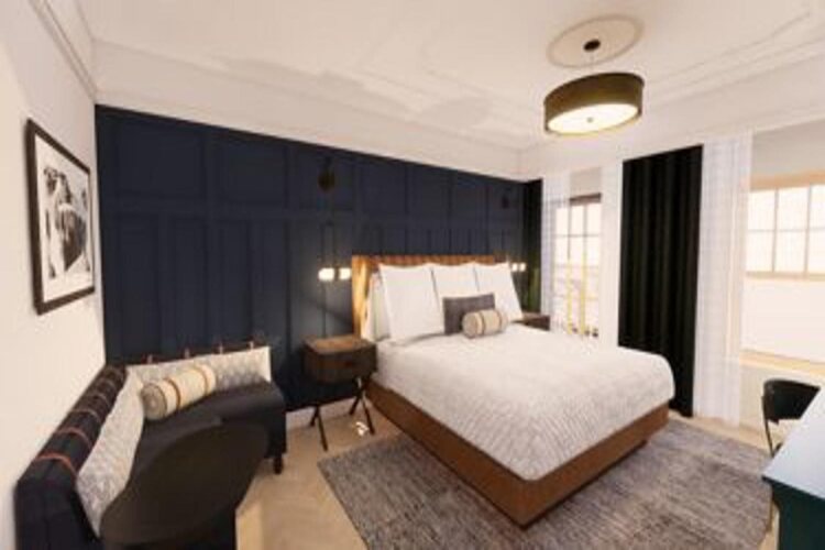 The Publisher, Downtown Fredericksburg, A Tribute Portfolio Hotel - Stafford, VA