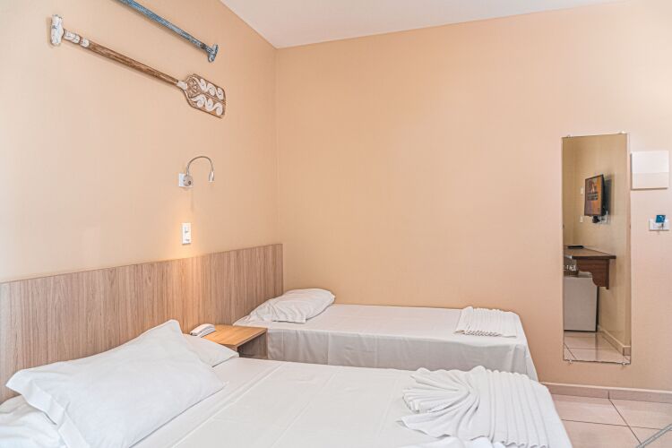 Ubatuba Praia Hotel - Ubatuba