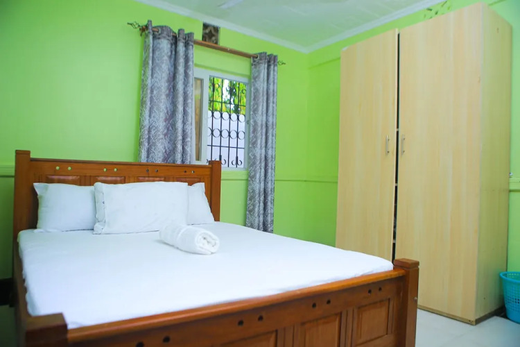 The Nest Resort - Mombasa