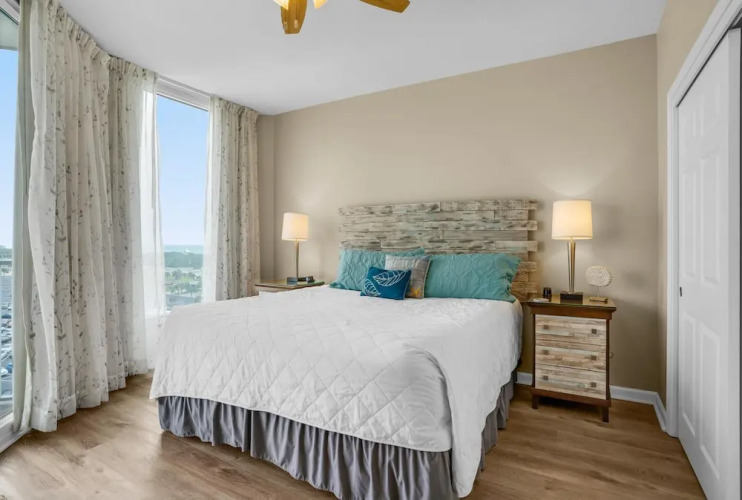 Palms Resort #1808 Jr 2br - Destin