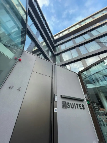 348 Suites Buitenhof Short Stay - The Hague