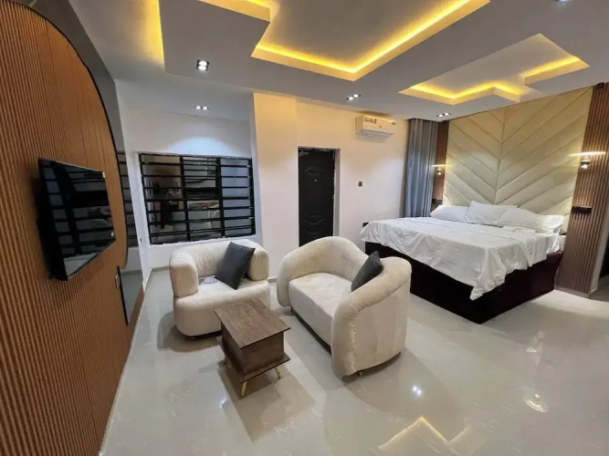 Westmac Hotel And Apartments - Benin City