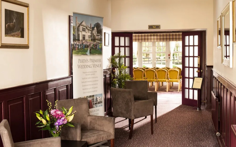 Huntintower Hotel Perth - Boutique By Leonardo - Perth